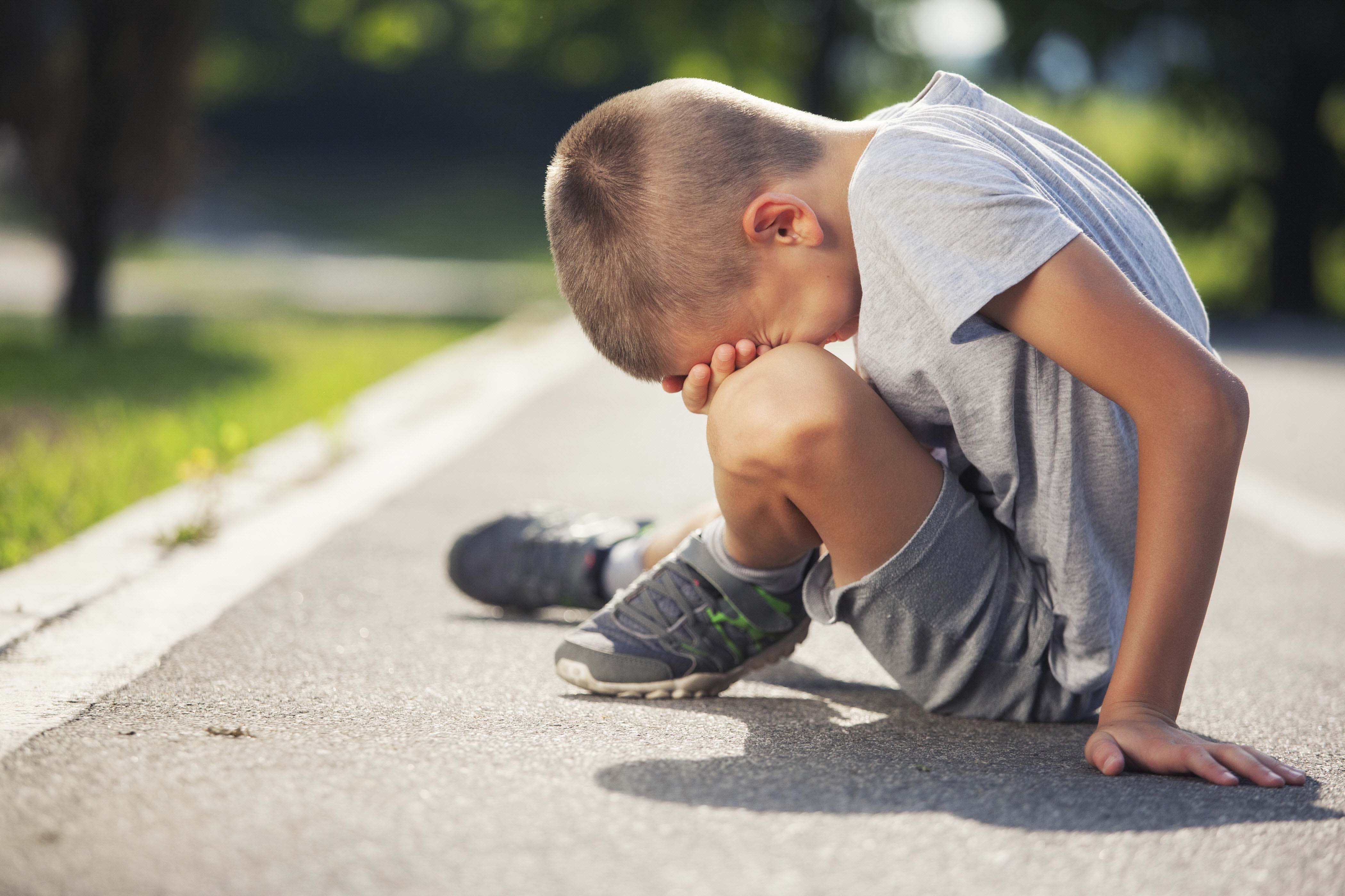 How Boys Suffer: The Boy Code and Toxic Masculinity | ParentMap